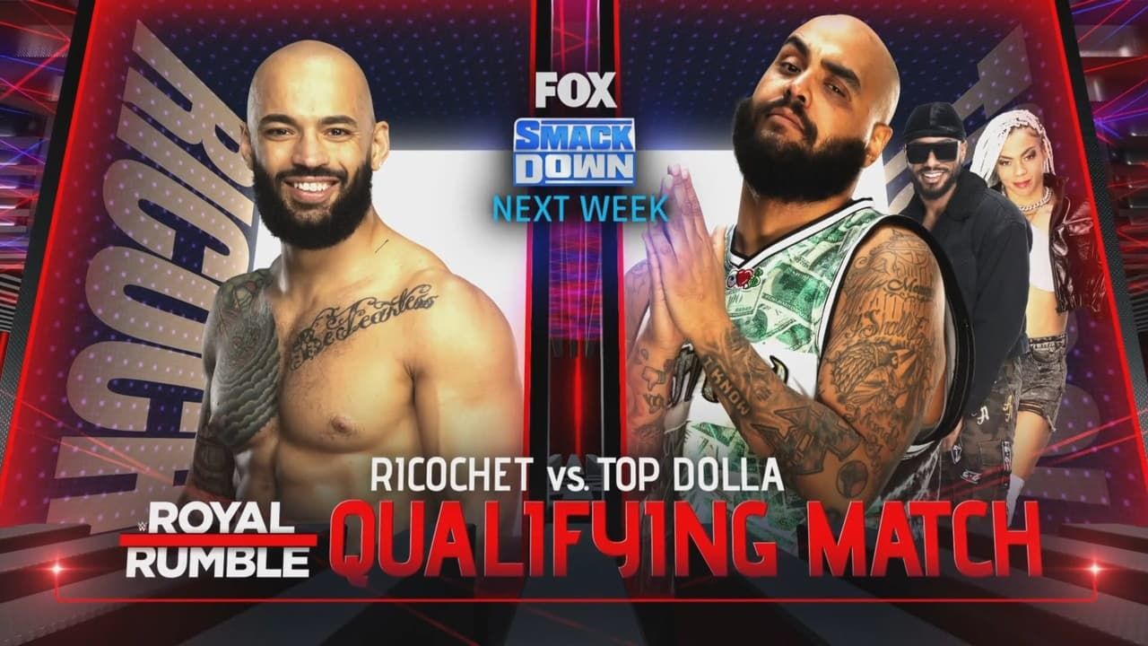 WWE Smackdown! - Season 25 Summary, Trailer, Cast, and More