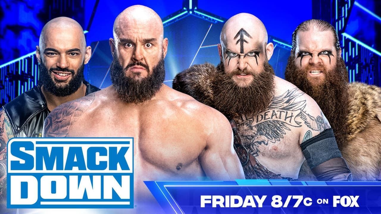 WWE Smackdown! - Season 25 Summary, Trailer, Cast, and More
