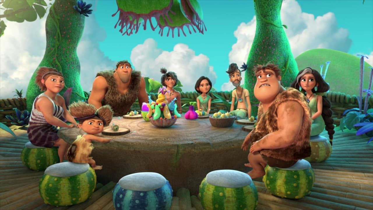 The Croods: Family Tree - Season 6 Summary, Trailer, Cast, and More