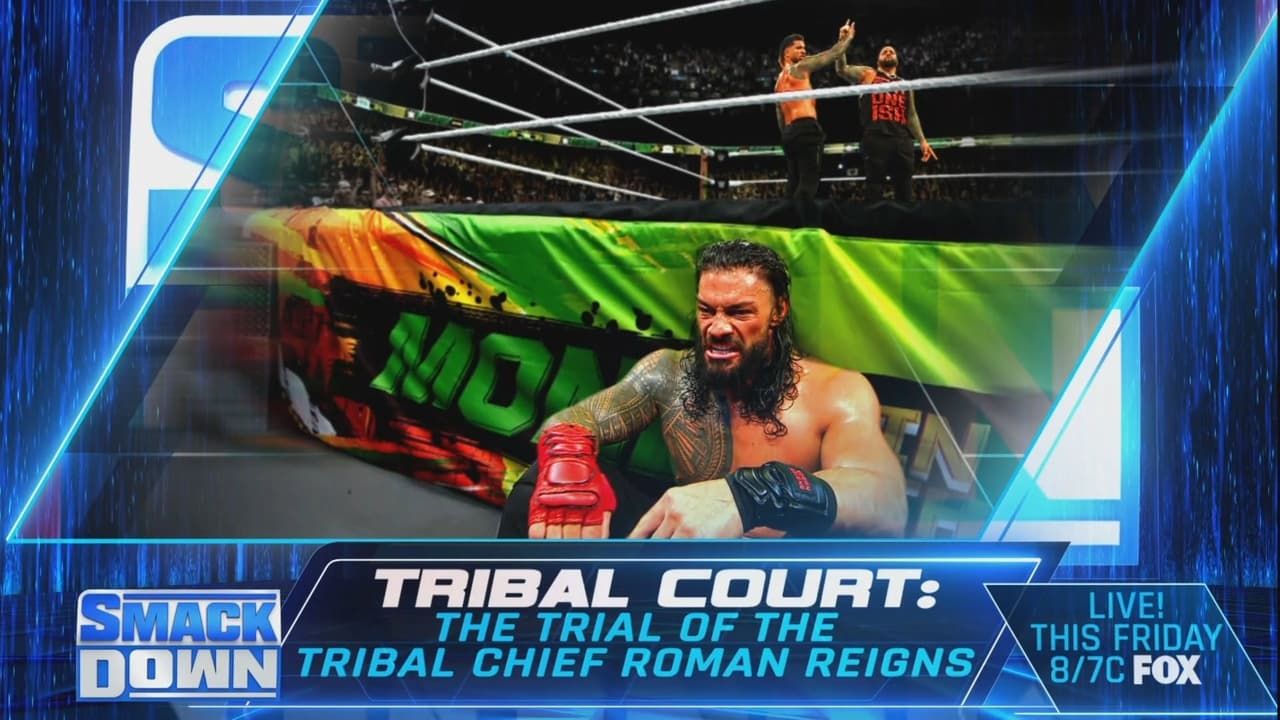 WWE Smackdown! - Season 25 Summary, Trailer, Cast, and More