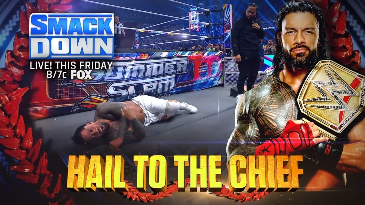 WWE Smackdown! - Season 25 Summary, Trailer, Cast, and More