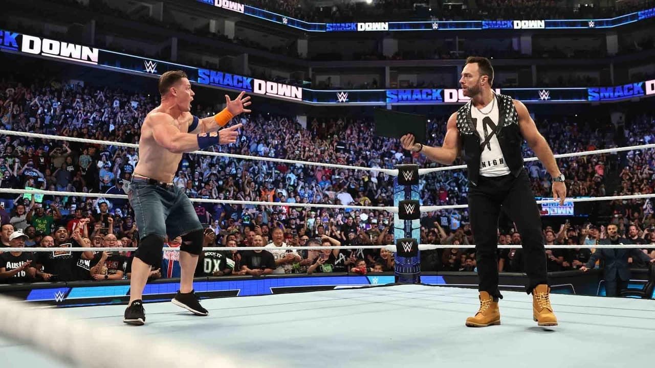 WWE Smackdown! - Season 25 Summary, Trailer, Cast, and More