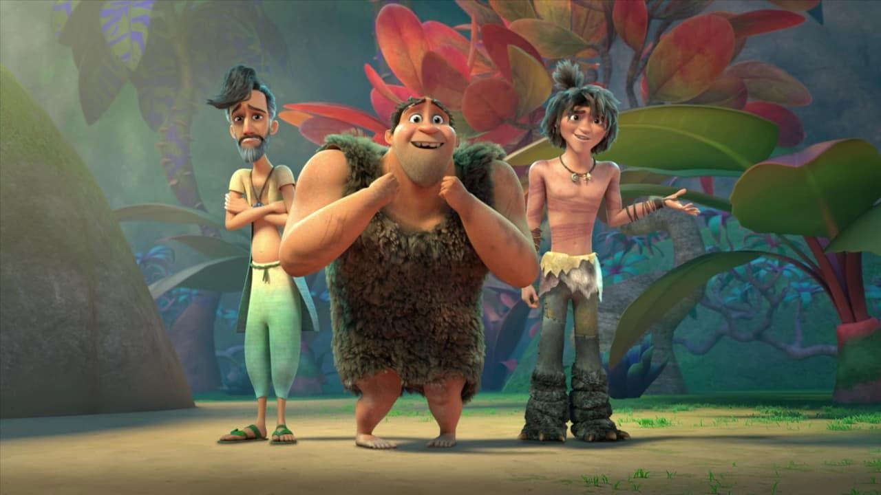 The Croods: Family Tree - Season 8 Summary, Trailer, Cast, and More