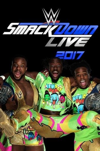 WWE Smackdown! - Season 19 Summary, Trailer, Cast, and More