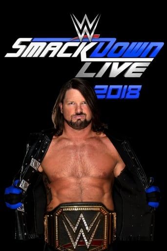 WWE Smackdown! - Season 20 Summary, Trailer, Cast, and More