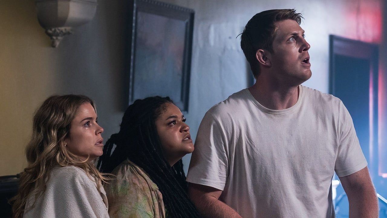 Wreck - Season 2 Summary, Trailer, Cast, and More