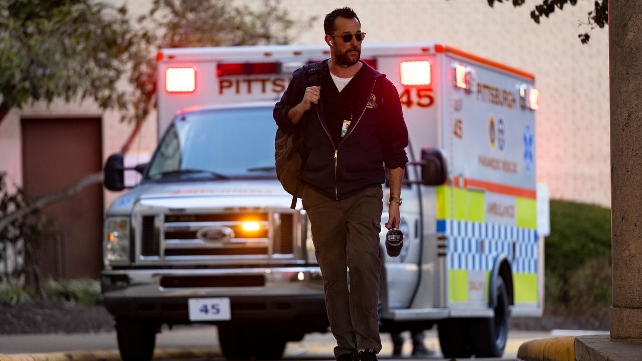 The Pitt - Season 1 Summary, Trailer, Cast, and More