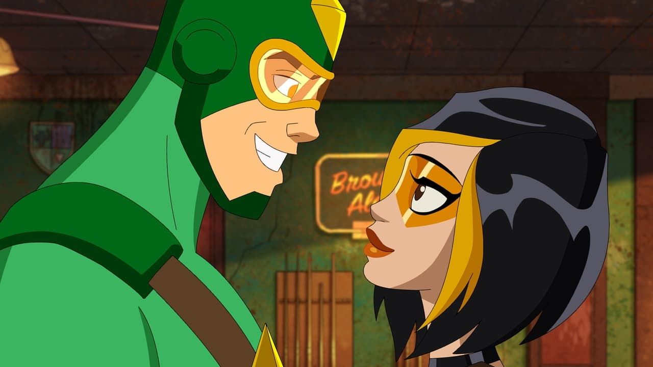Kite Man: Hell Yeah! - Season 1 Summary, Trailer, Cast, and More
