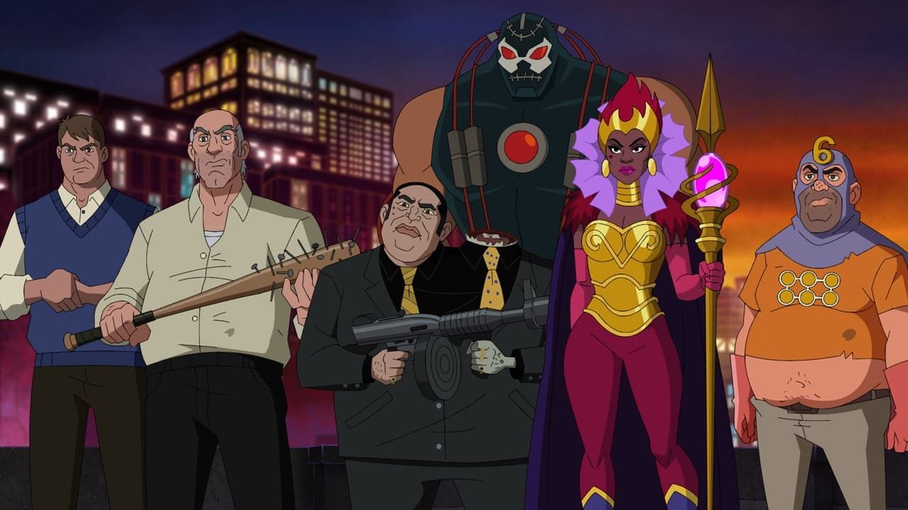 Kite Man: Hell Yeah! - Season 1 Summary, Trailer, Cast, and More