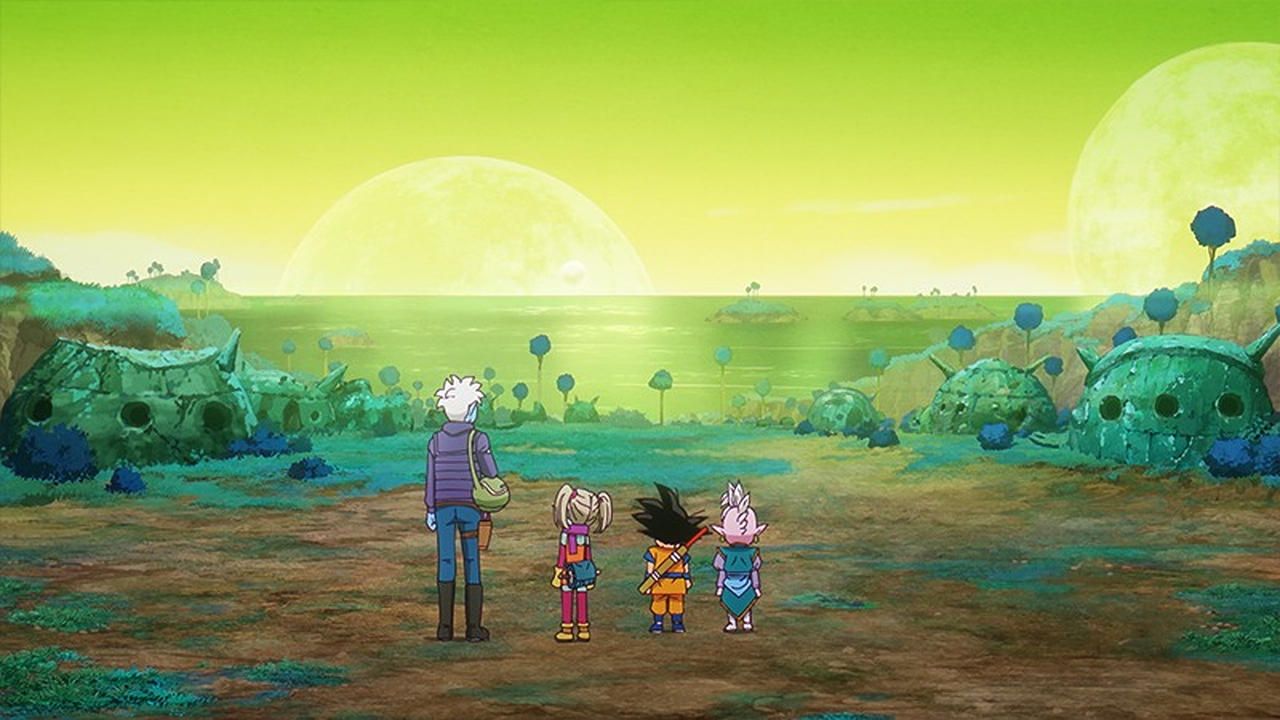 Dragon Ball DAIMA - Season 1 Summary, Trailer, Cast, and More