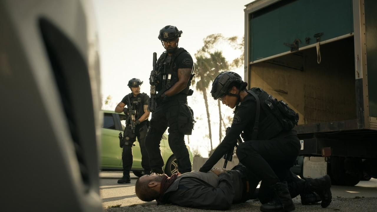 S.W.A.T. - Season 8 Summary, Trailer, Cast, and More
