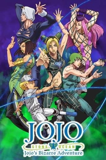 JoJo's Bizarre Adventure Summary, Latest News, Trailer, Season List ...