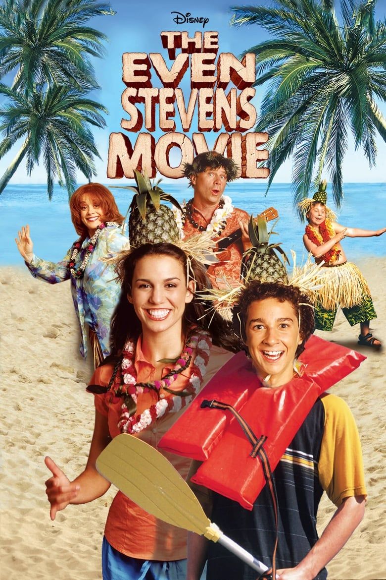 The Even Stevens Movie Summary, Latest News, Trailer, Cast, Where to ...