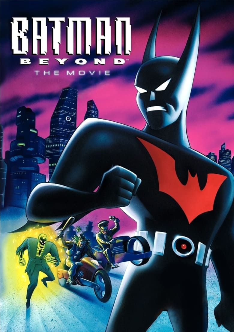 Batman Beyond: The Movie Summary, Latest News, Trailer, Cast, Where to ...