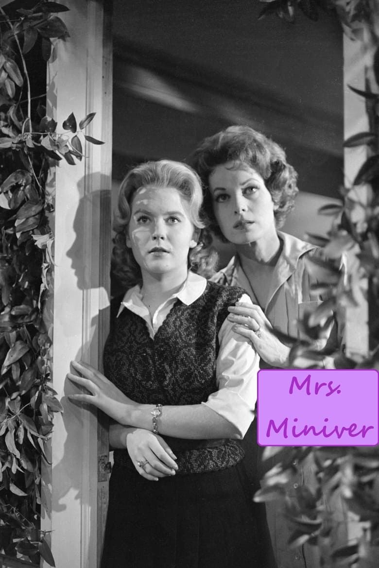 Mrs. Miniver (1942) Summary, Latest News, Trailer, Cast, Where to Watch ...