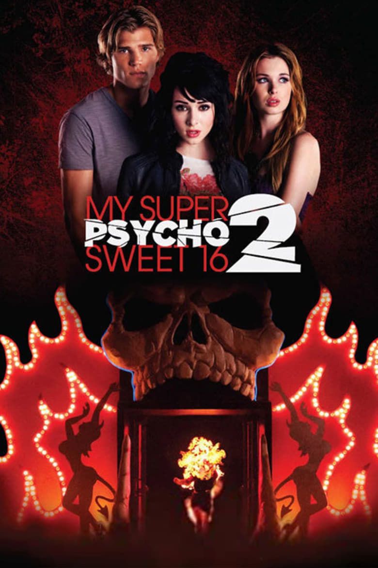 My Super Psycho Sweet 16: Part 2 Summary, Latest News, Trailer, Cast ...