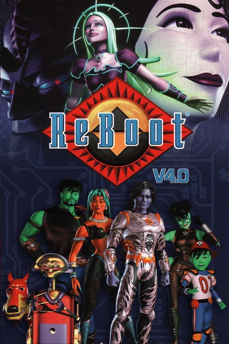 ReBoot: Daemon Rising Summary, Latest News, Trailer, Cast, Where to ...
