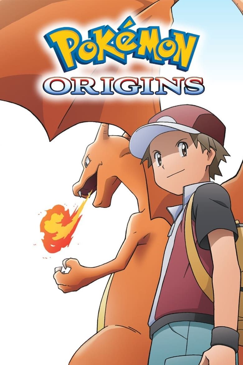 Pokémon Origins Summary, Latest News, Trailer, Season List, Cast, Where ...