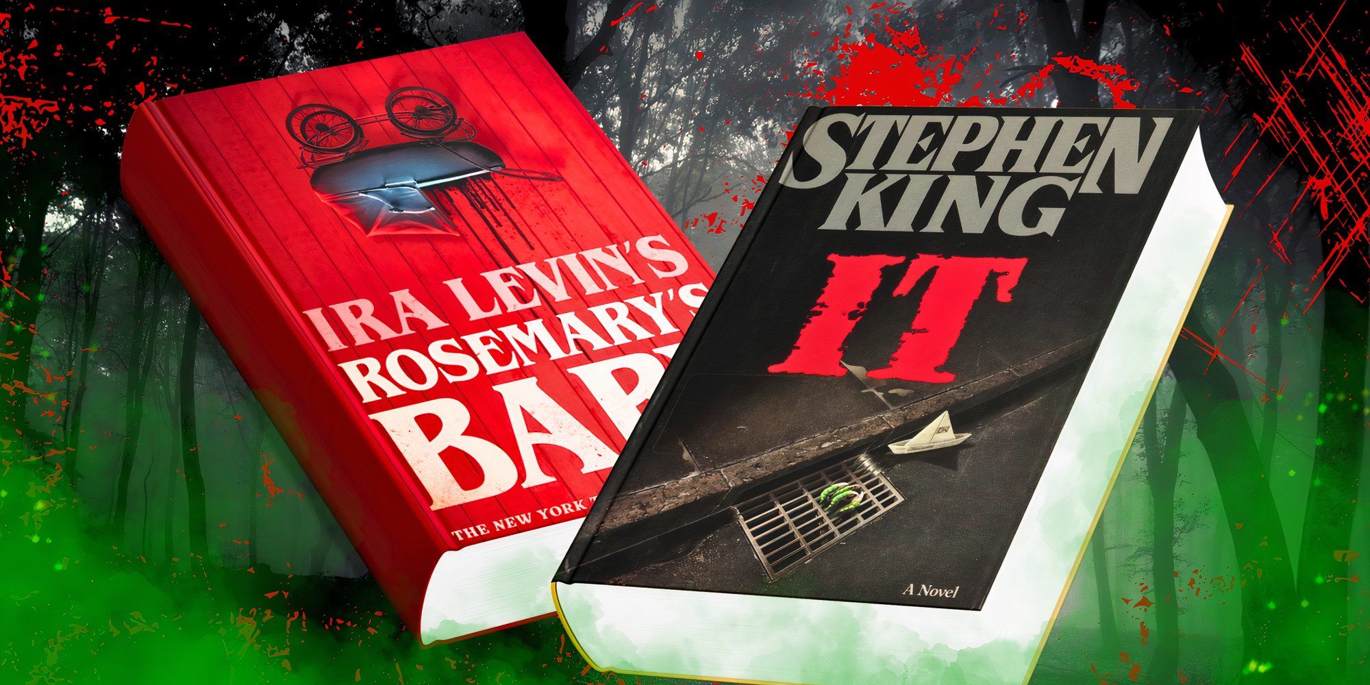 Classic Horror Images