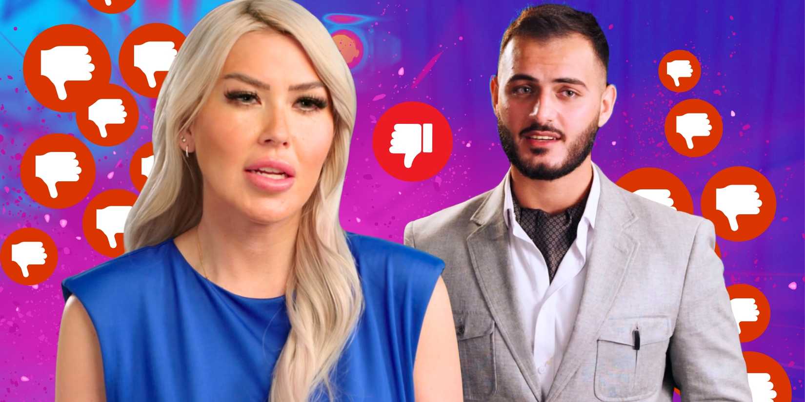 90 Day Fiancé: Before The 90 Days - I've Changed My Mind, I Don't Think ...