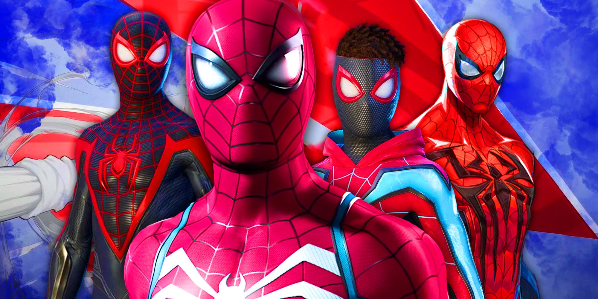 Advanced Suit 2.0 Joins Marvel Rivals | Perigon Advanced Suit 2.0 Joins Marvel Rivals | Perigon