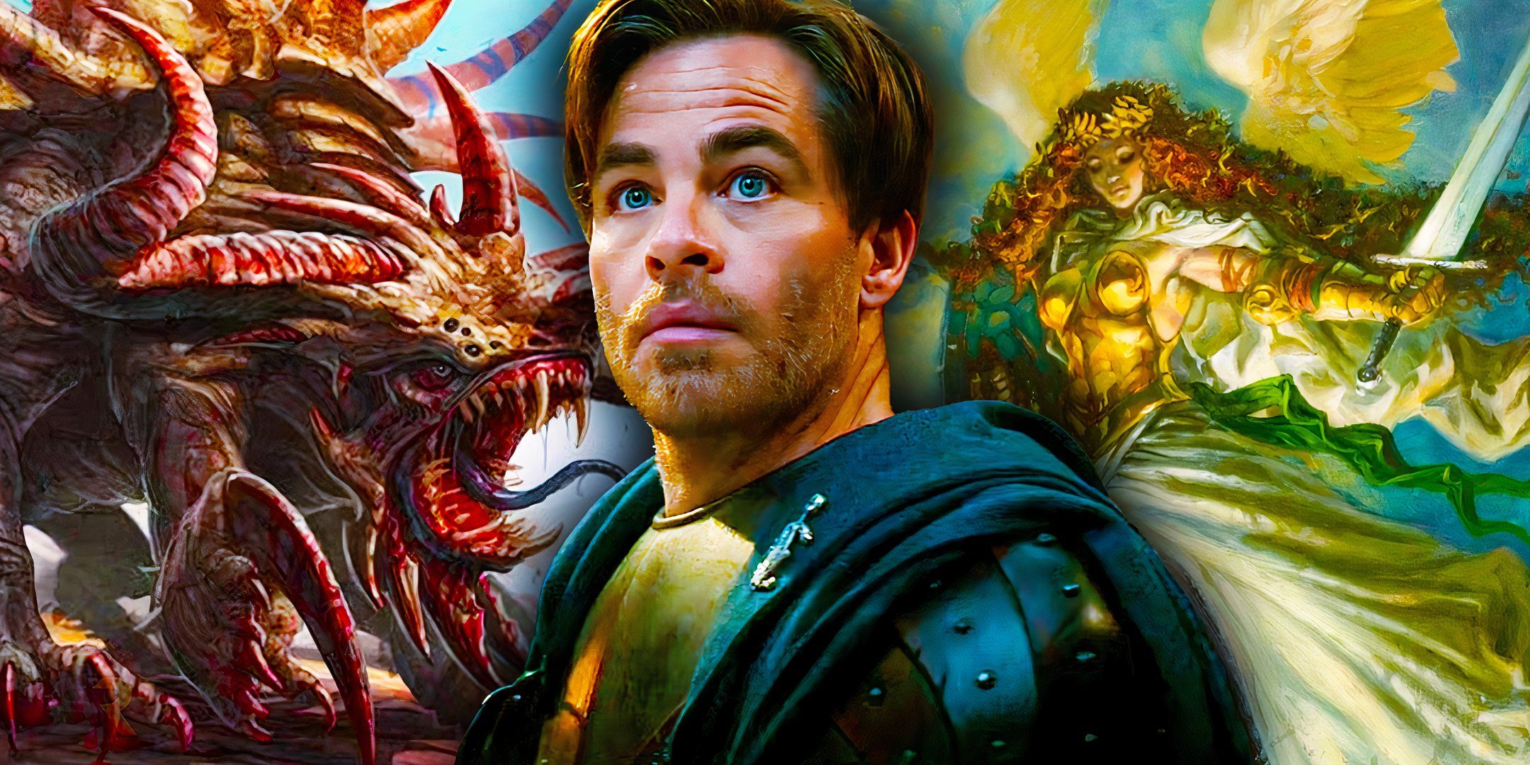 A Live-Action Dungeons & Dragons Show Needs This Legendary Creature As ...