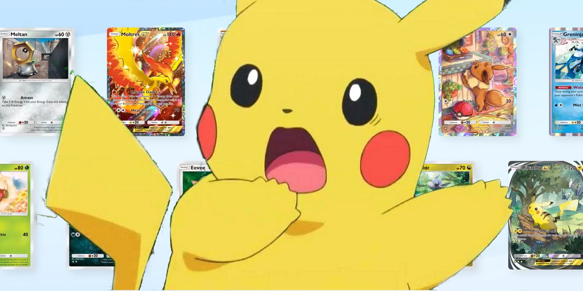 Pokémon TCG Pocket: Every Space-Time Smackdown Ex Card Ranked