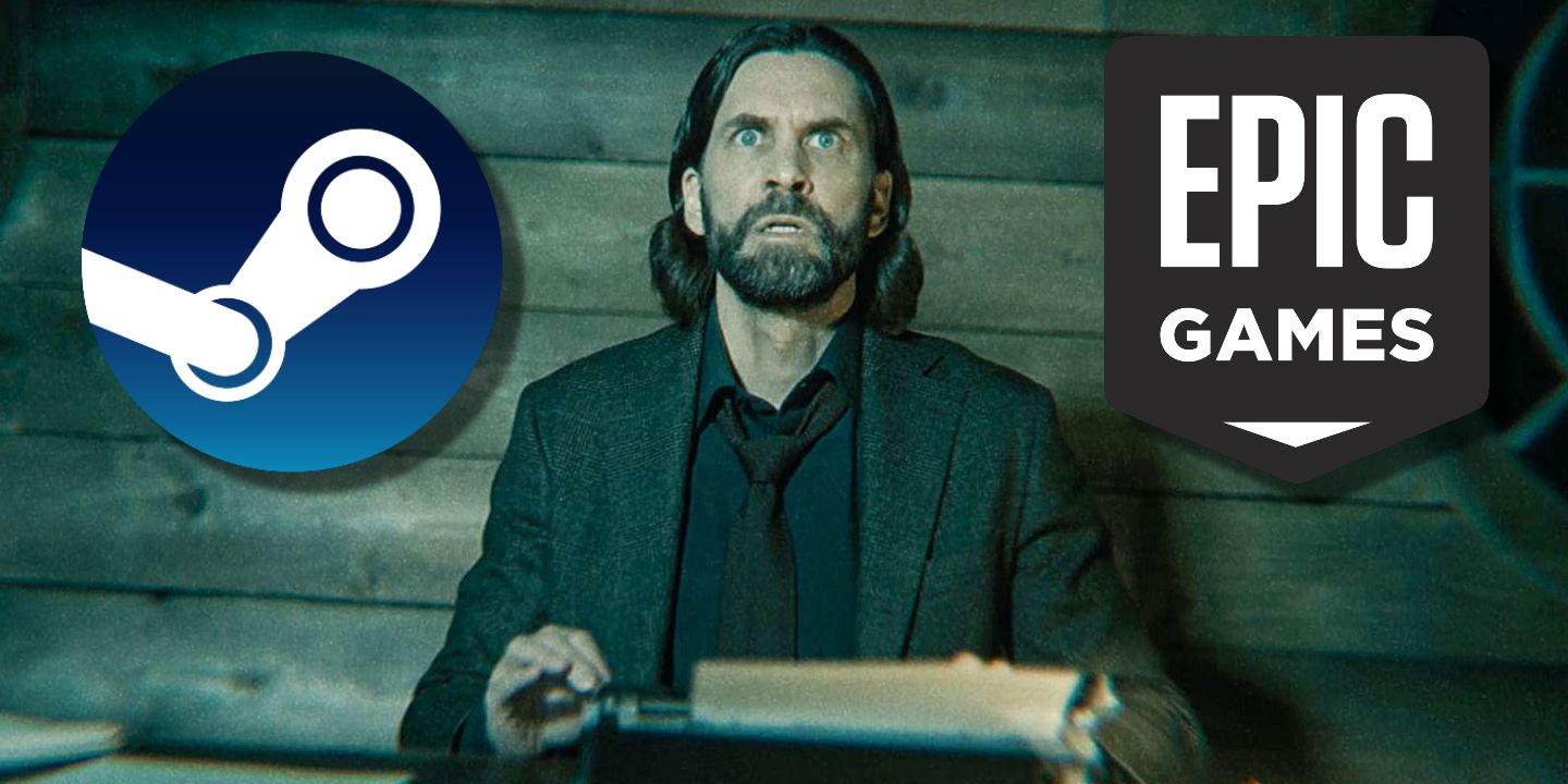 Alan Wake 2 "Will Not" Be Released On Steam, According To Rumors