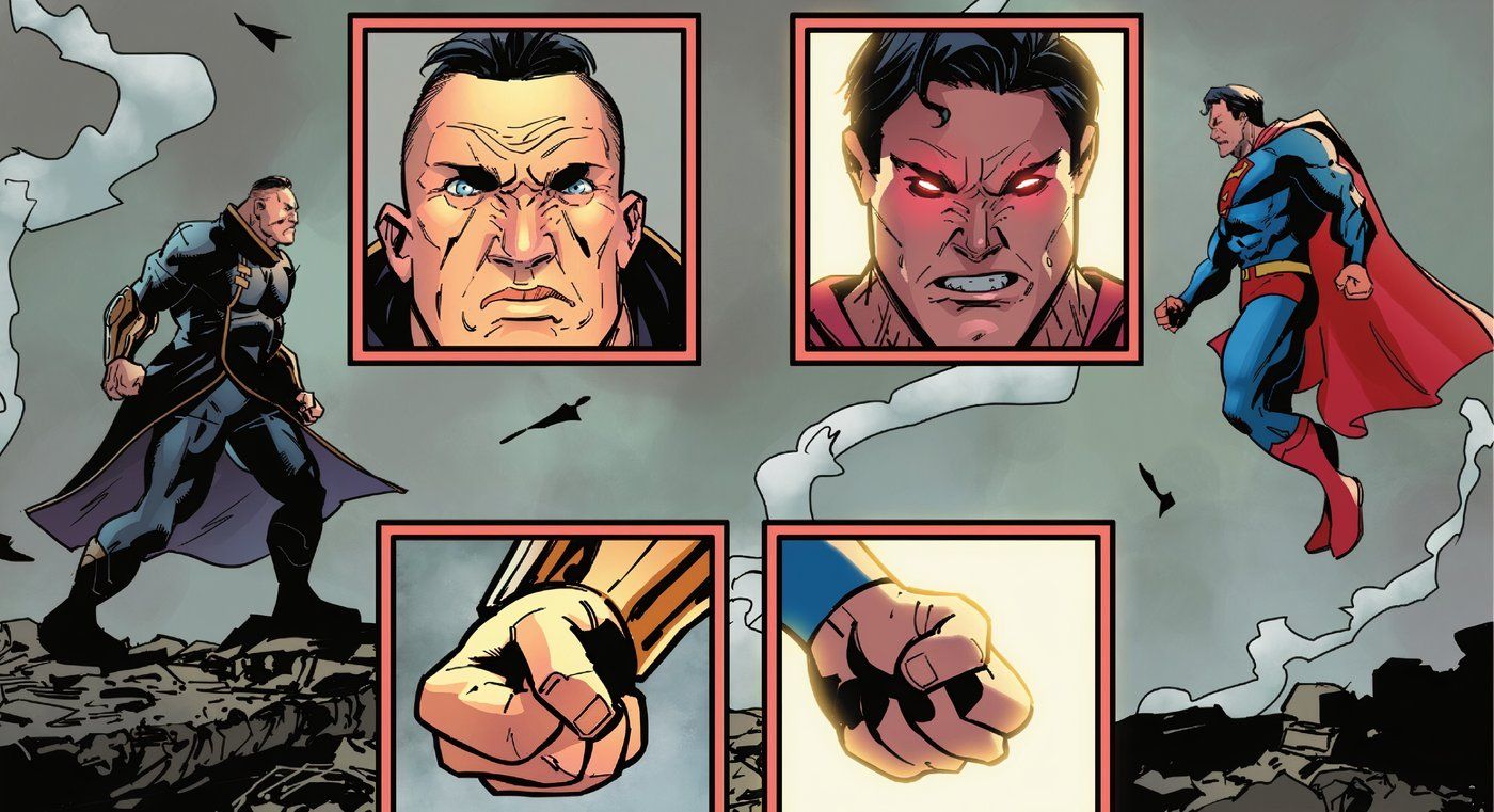 Justice League Major Disaster