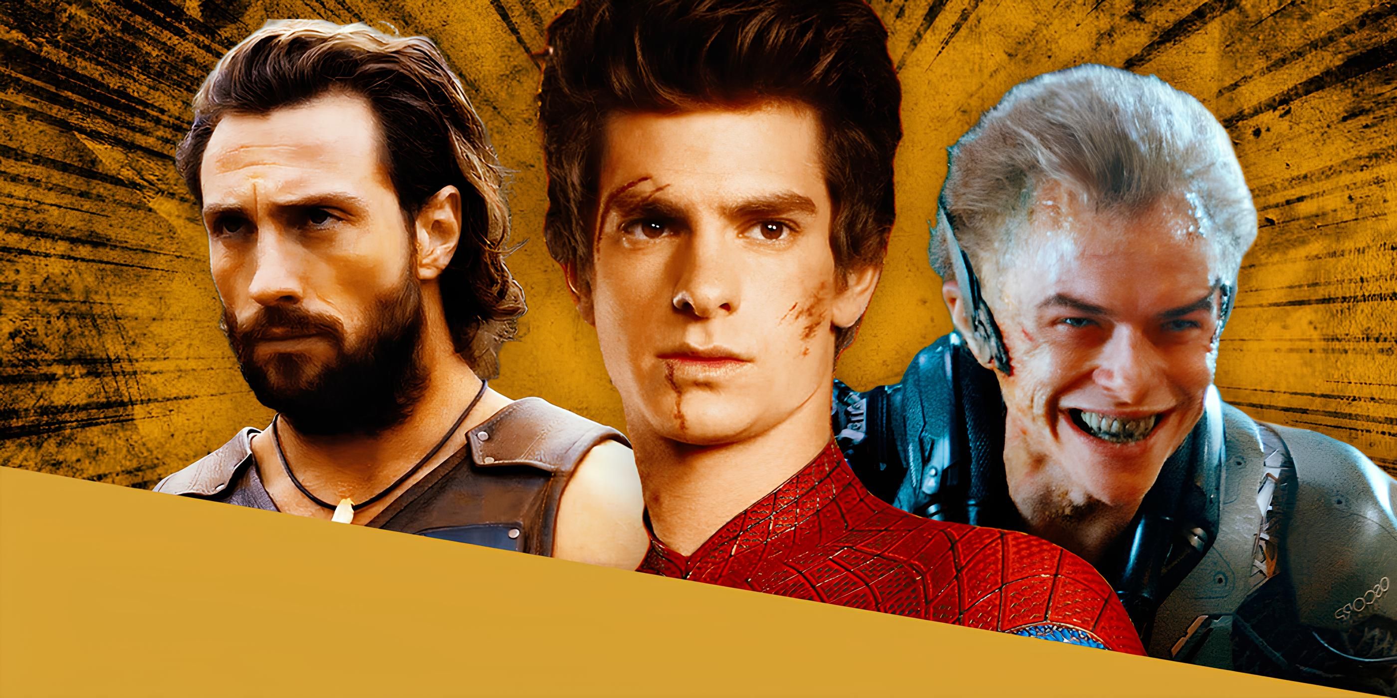 Spider-Man: What Was Sony’s Original Plan for The Sinister Six?