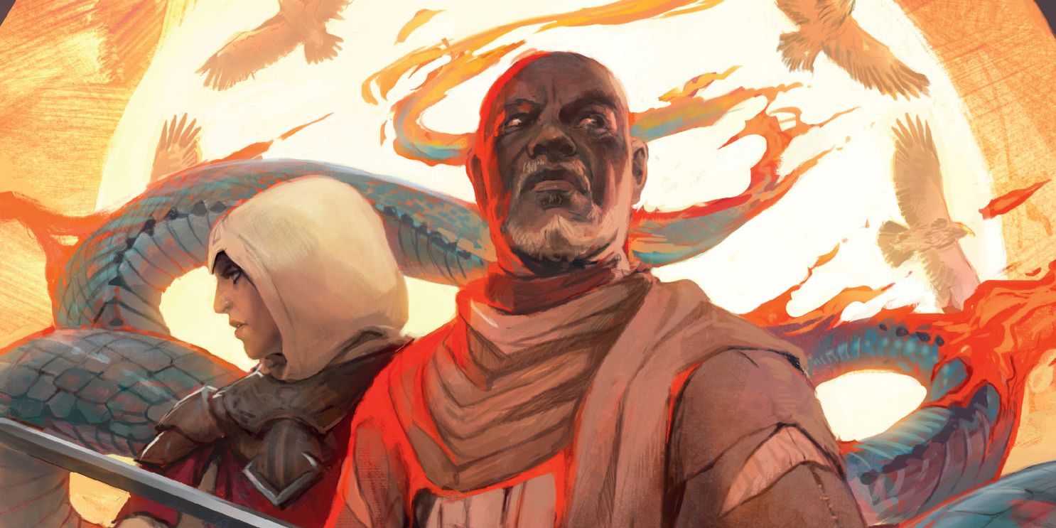 First Assassin's Creed Mirage Comics Coming This Spring