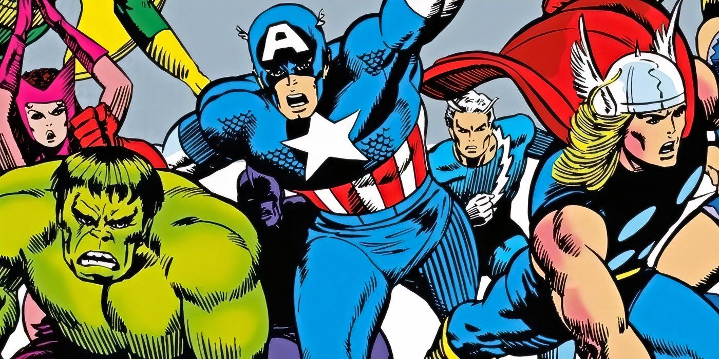The Avengers Missed Out for 60 Years, But Marvel Is Ready to Revive the ...