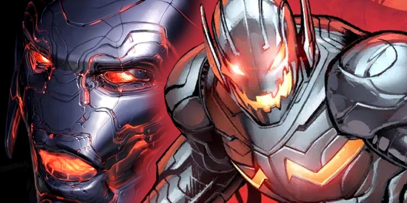 Avenger Ultron Quotes Ultron Sad Quotes | TikTok