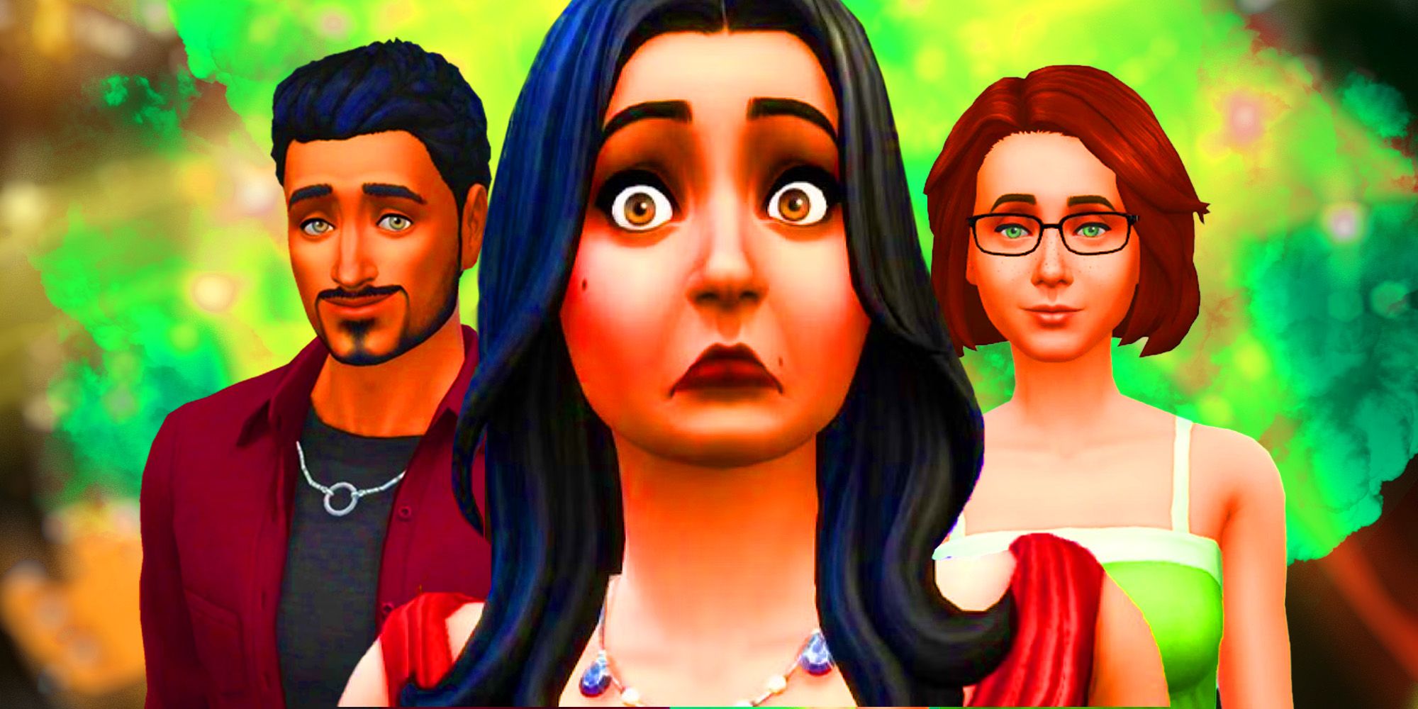 10 Worst Enemy Townies In The Sims 4, Ranked