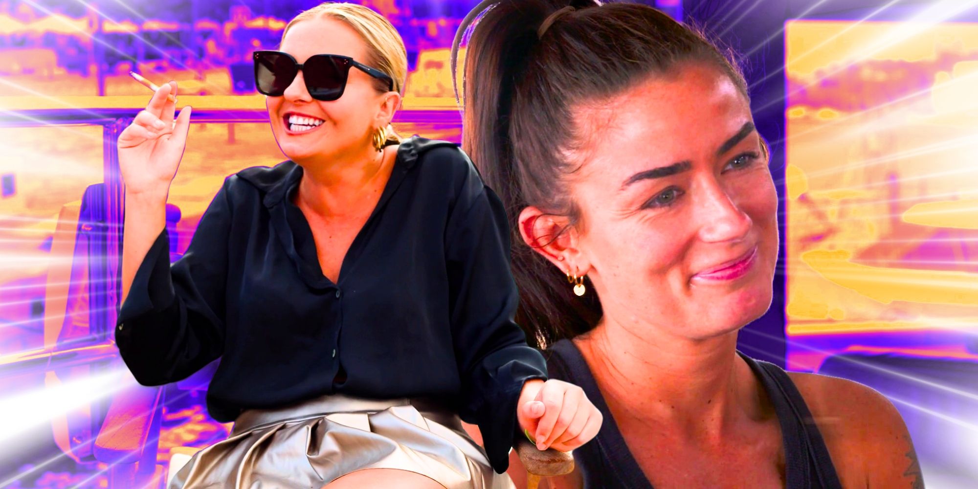 Below Deck: Aesha Scott & Daisy Kelliher Mock Each Other In Over-The ... Below Deck: Aesha Scott & Daisy Kelliher Mock Each Other In Over-The ...