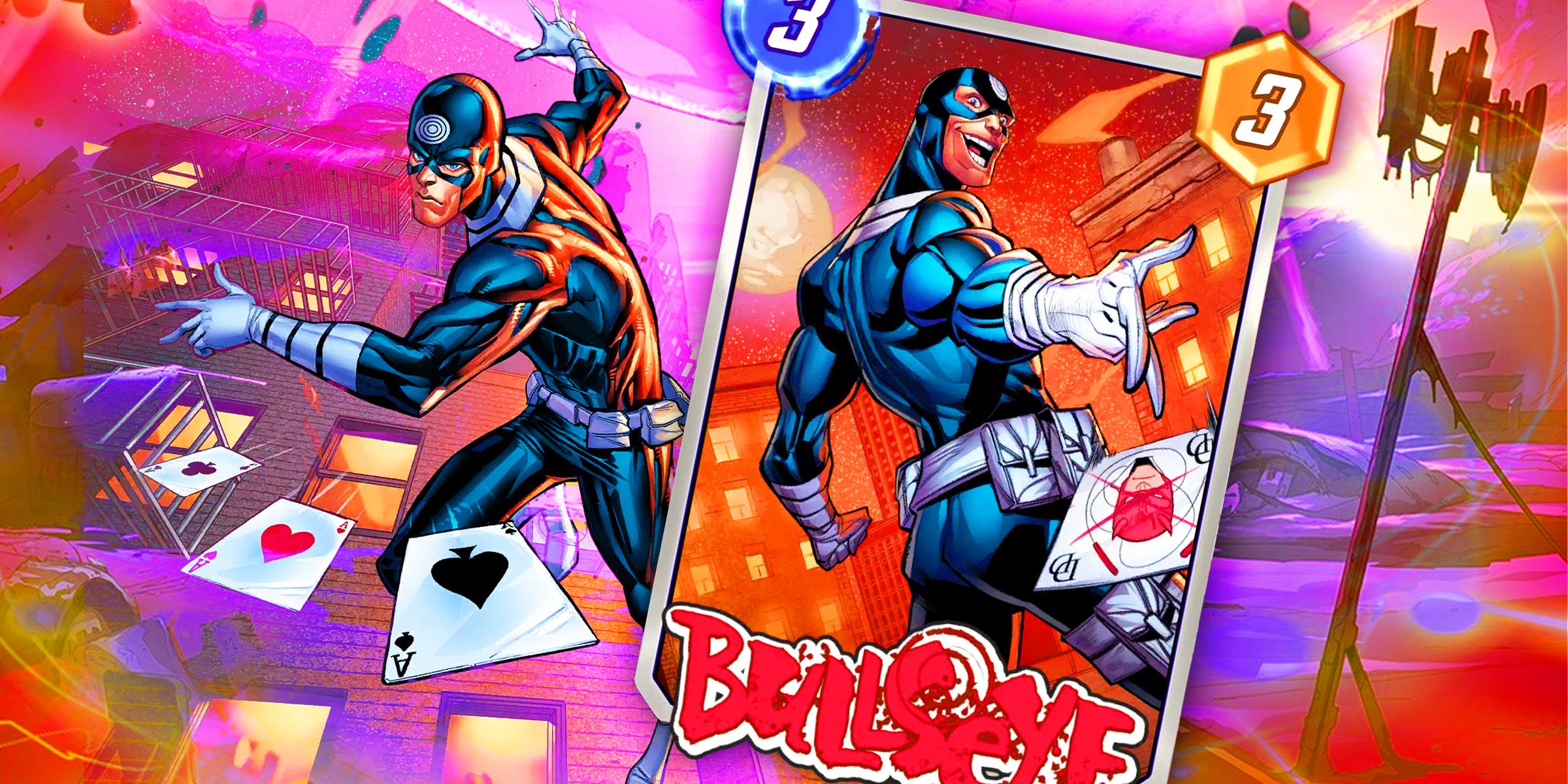 Marvel SNAP: Bullseye Deck Guide (Cards List & Best Strategy)