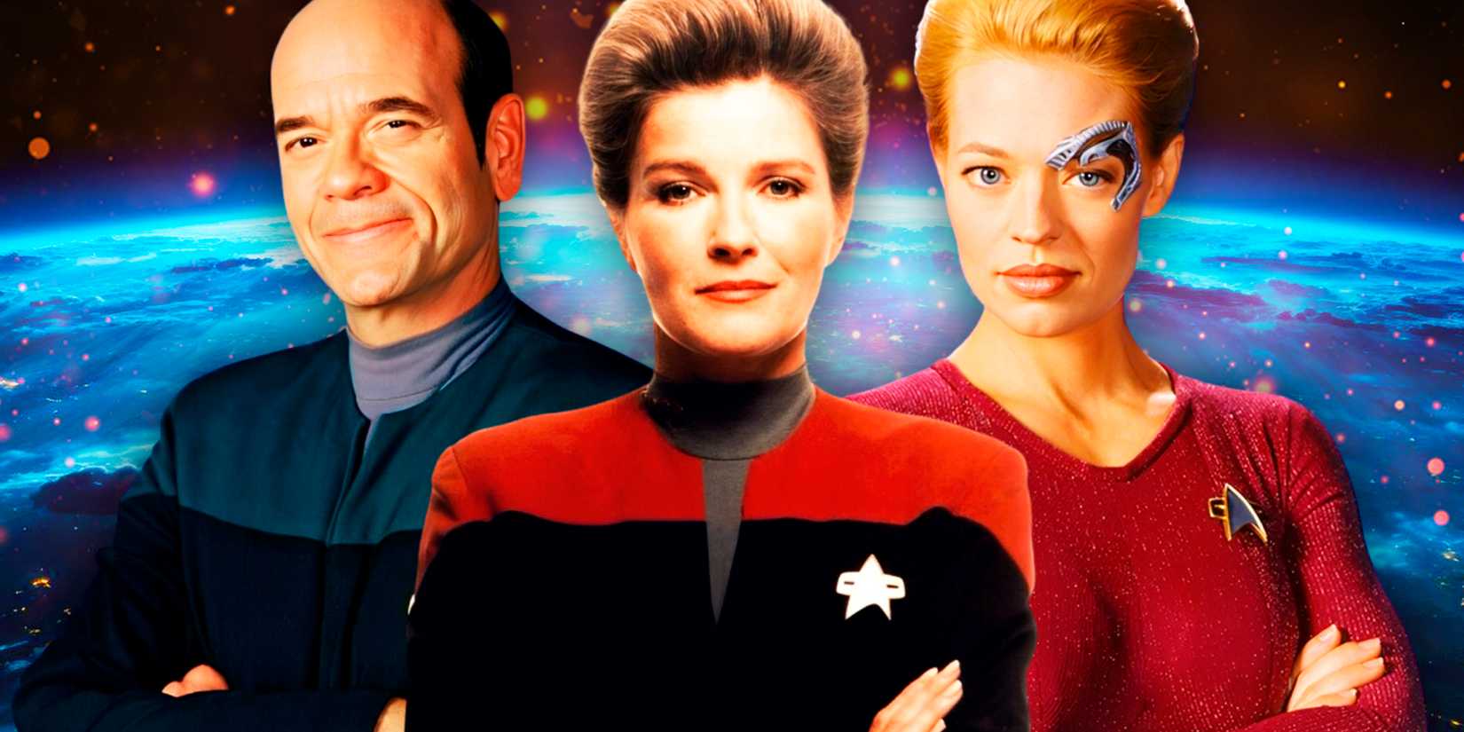 Star Trek: Voyager Is Finally Getting a Comeback, But What Will Its ...