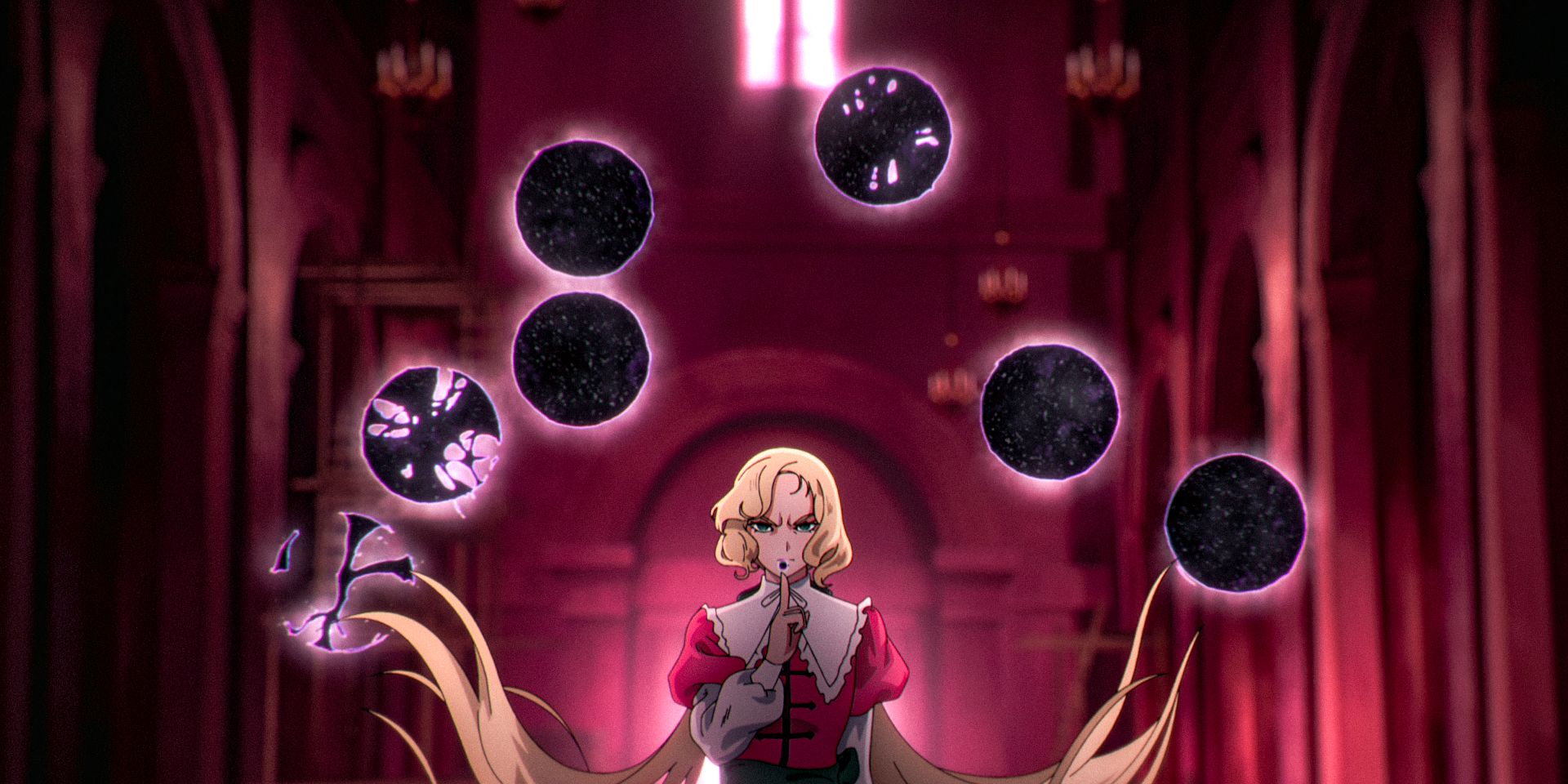Castlevania Season 3 Is Looking Very Likely and That Is For the Best
