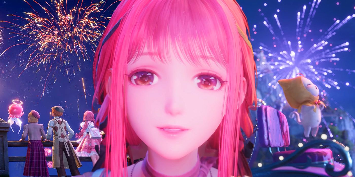 Everything Coming In Infinity Nikki 1.2: Firework Season