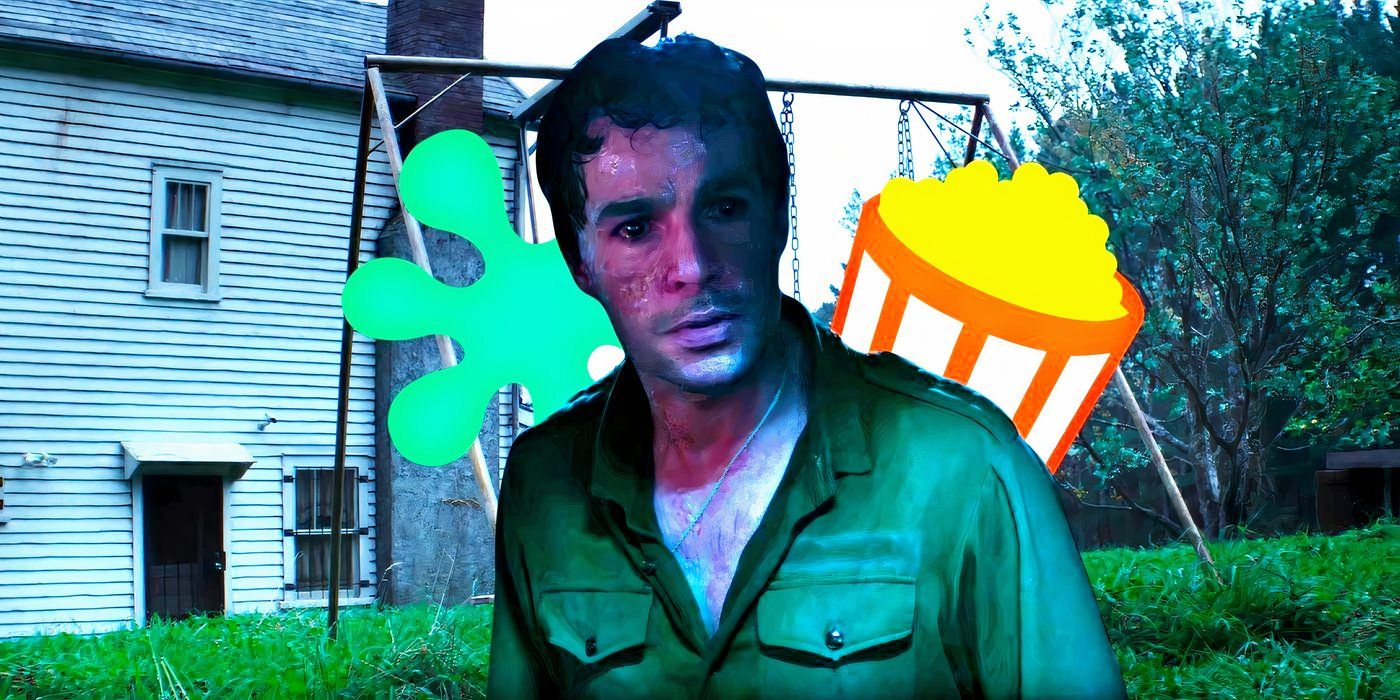 Wolf Man Rotten Tomatoes Audience Score Breaks Streak For The Invisible ...