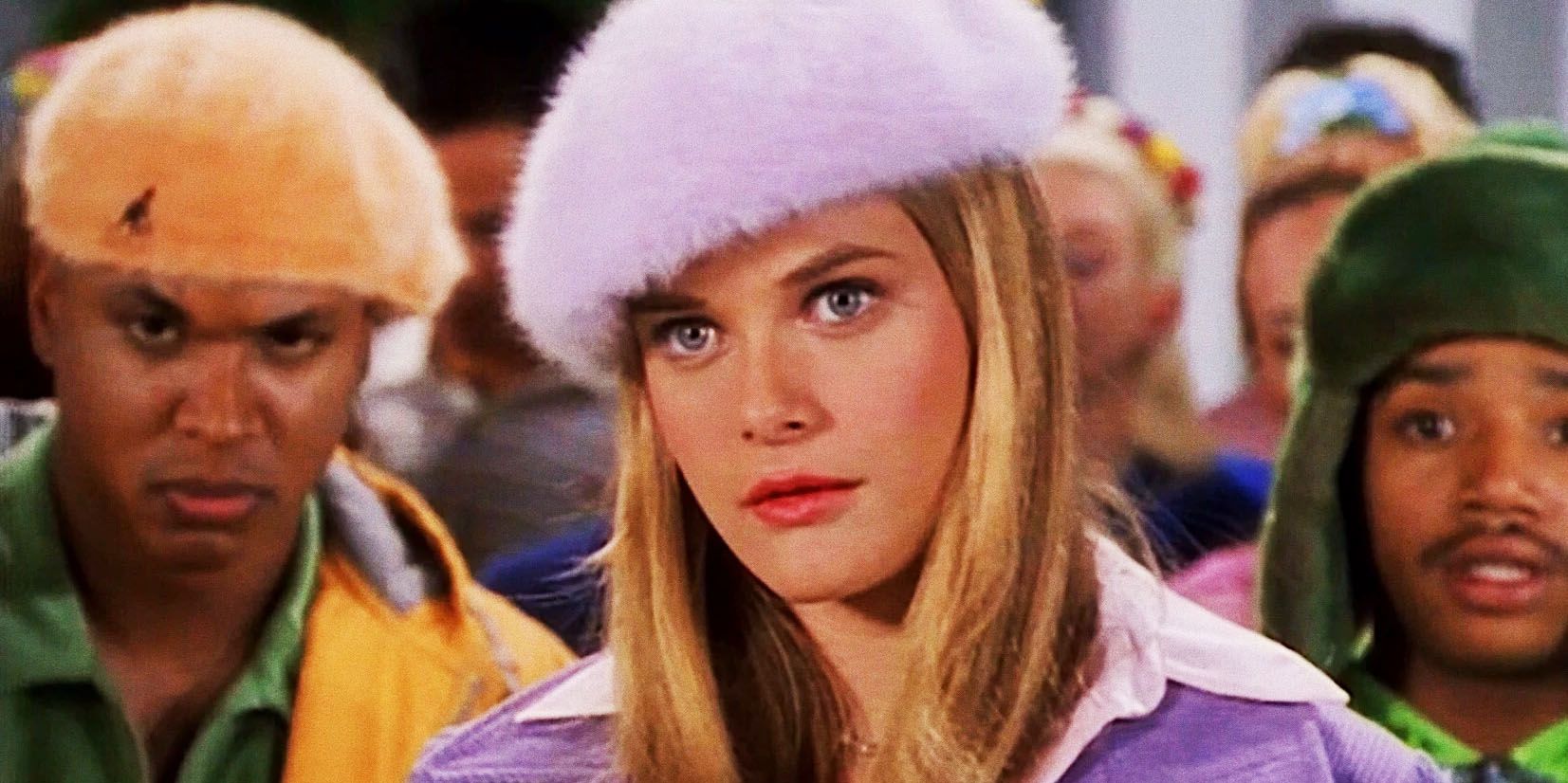 Clueless Tv Show Cher