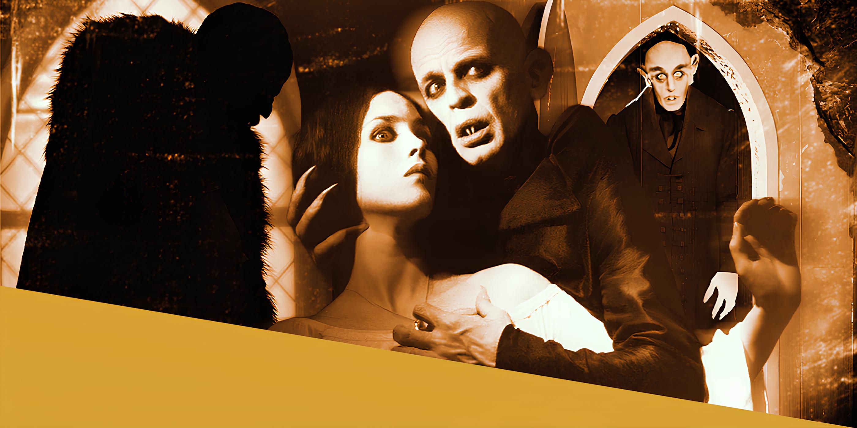 What Powers Does Nosferatu Have?