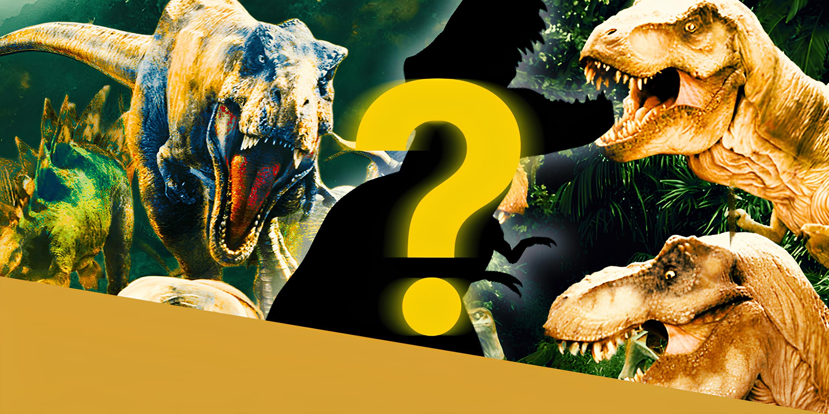 5 Dinosaurs Jurassic World: Rebirth Should Introduce