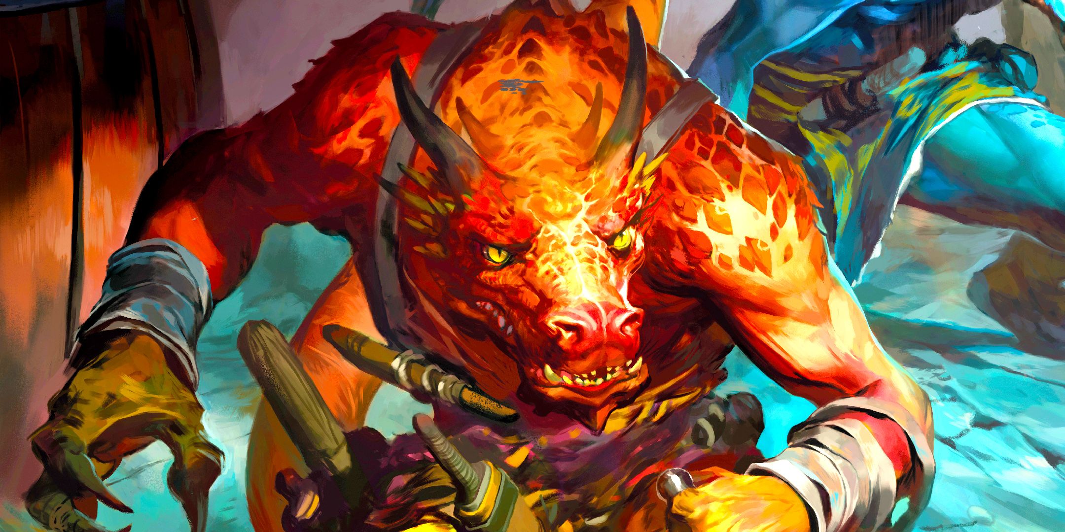 D&D 2025 Monster Manual's Is Changing Creature Types: What This Means ...