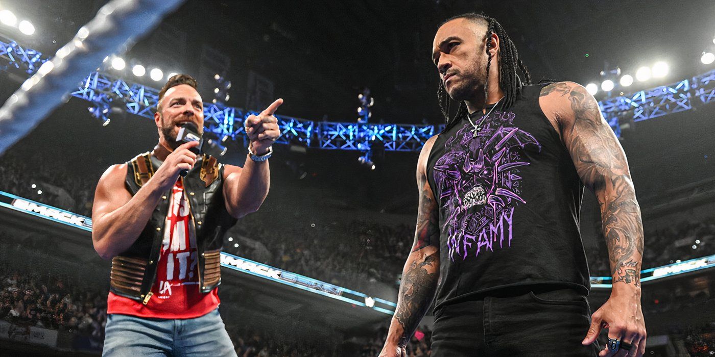 This Week's WWE SmackDown Ending Explained (Jan 31, 2025): Results & What It Means [SPOILERS]