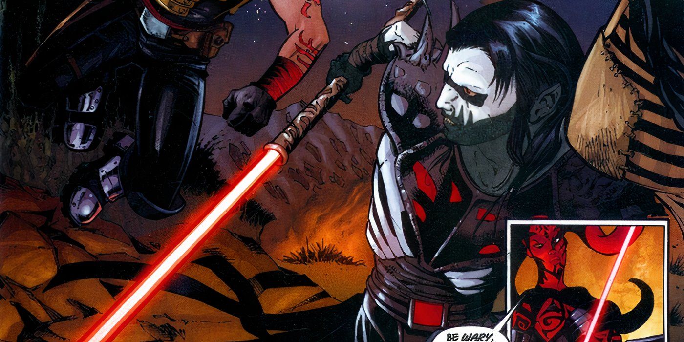 Darth Nihl Lichtzwaard Kylo Ren's Lightsaber Is Cool, But One Sith