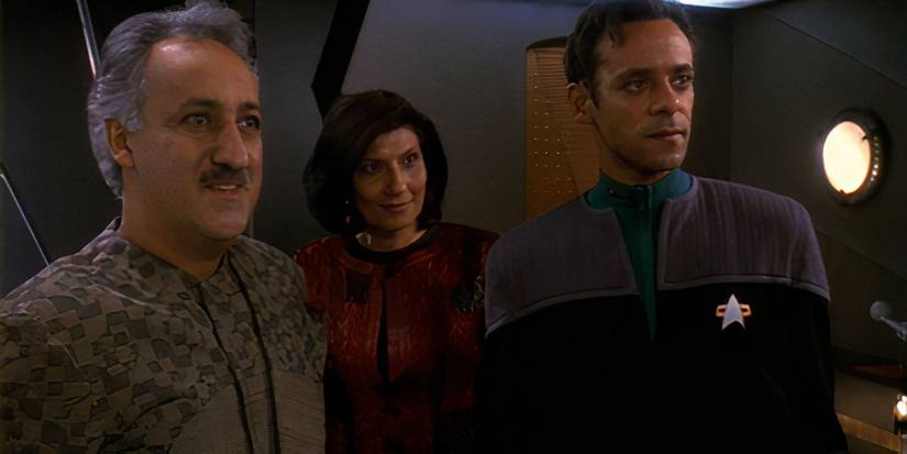 Doctor Bashir's Complete Star Trek: DS9 Timeline Explained