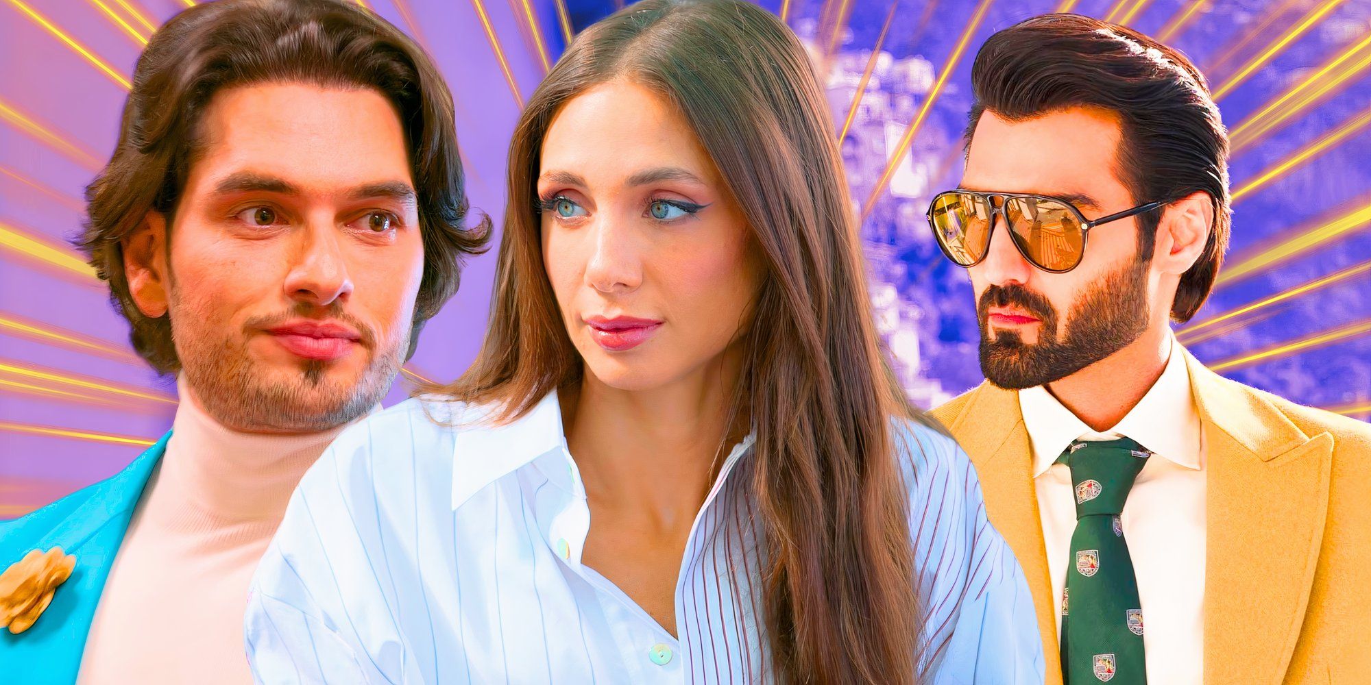 Dubai Bling: Ebraheem Should Date Loujain After His Divorce With Hamdah ...