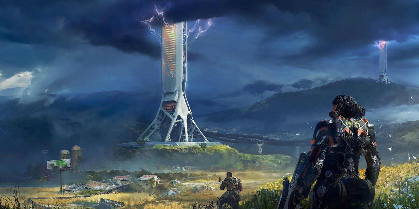 Exoborne | ScreenRant