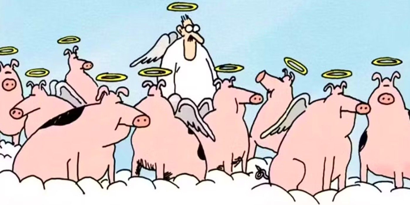 10 Far Side Comics That Will Make You See Miss Piggy In a Whole New Way